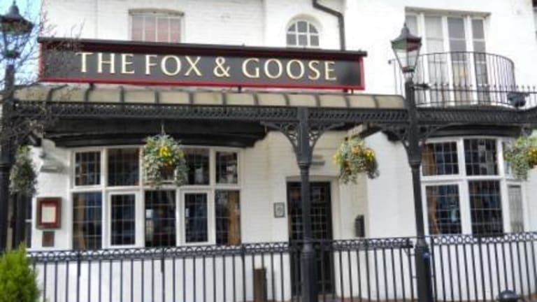 Hotel The Fox & Goose (Ealing) • HolidayCheck (Großraum London ...
