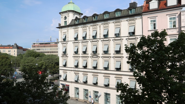 MOMA1890 Boutique Hotel München (München): Alle Infos zum Hotel