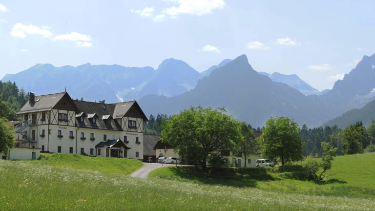 Landhotel Gressenbauer (Hinterstoder) • HolidayCheck (Oberösterreich ...
