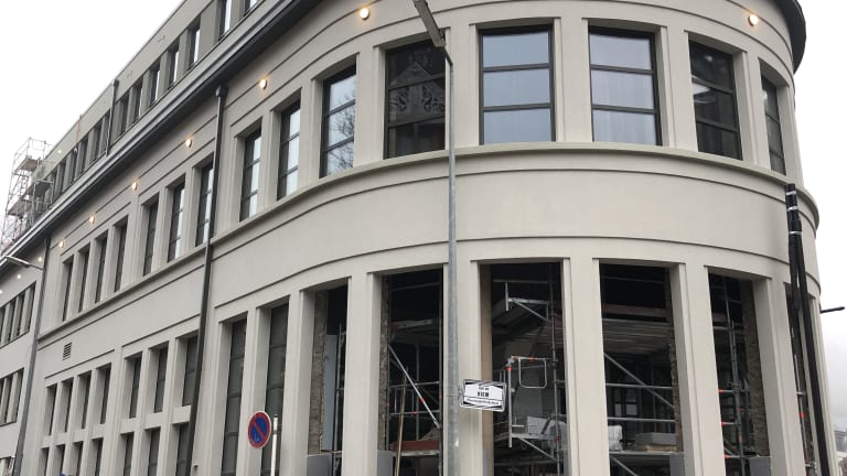 Mercure Luxembourg off Kirchberg (Luxemburg Stadt) • HolidayCheck ...