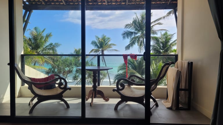 Naomi Beach Resort - Adults only (Weligama): Alle Infos zum Hotel