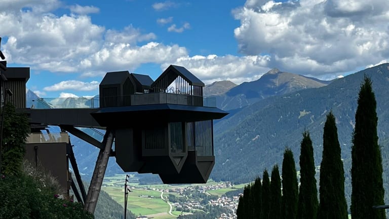 Alpin Panorama Hotel Hubertus (Valdaora / Olang) • HolidayCheck ...