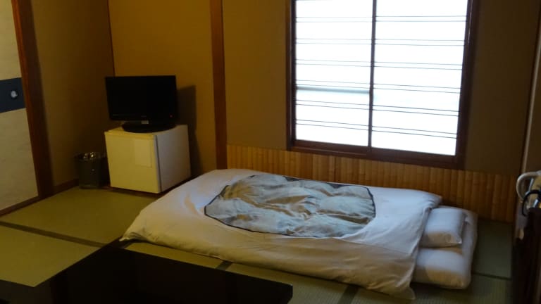 Hotel Edoya (Tokio/Tokyo): Alle Infos zum Hotel