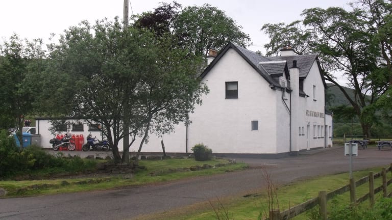 The Strathcarron Hotel (Lochcarron) • HolidayCheck
