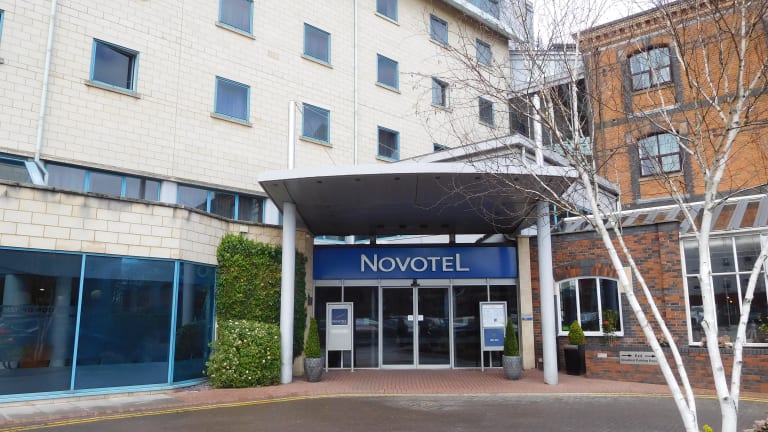 Hotel Novotel Cardiff Centre (Cardiff): Alle Infos zum Hotel