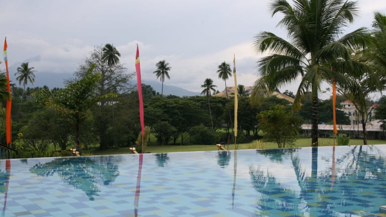 Hotel Novotel Manado Golf Resort & Convention Center (Manado): Alle ...