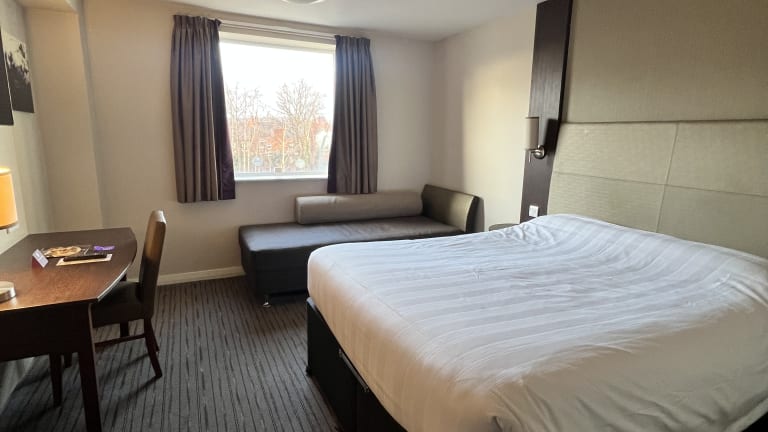 Hotel Premier Inn Wrexham (Wrexham): Alle Infos zum Hotel