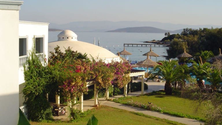 Samara Hotel (Torba): Alle Infos zum Hotel