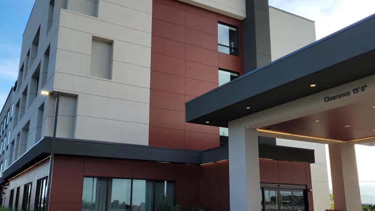 Hampton Inn Draper Salt Lake City, Ut (Draper) • HolidayCheck (Utah | USA)