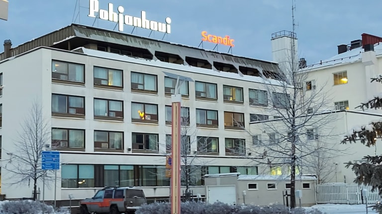 Scandic Pohjanhovi (Rovaniemi): Alle Infos zum Hotel