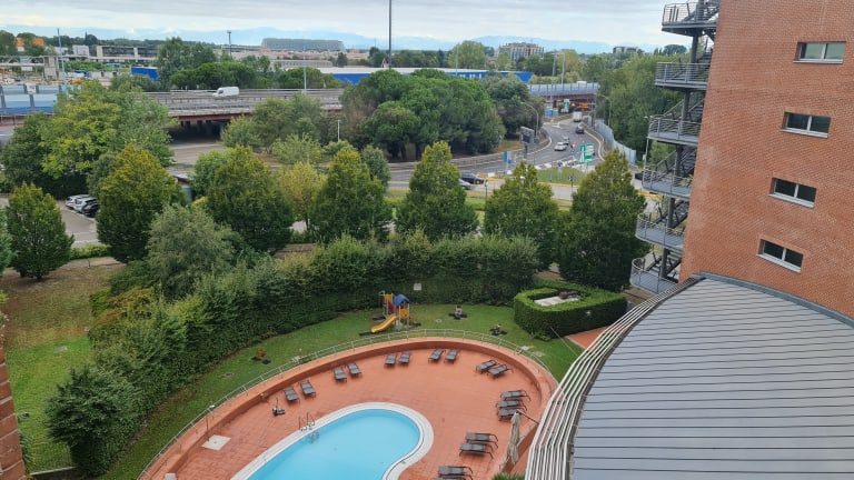 Hotel Novotel Venezia Mestre Castellana (Mestre-Carpenedo) • HolidayCheck