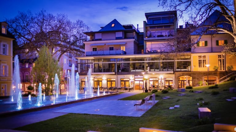 Das Hotel im Kurhaus Bad Gleichenberg (Bad Gleichenberg) • HolidayCheck