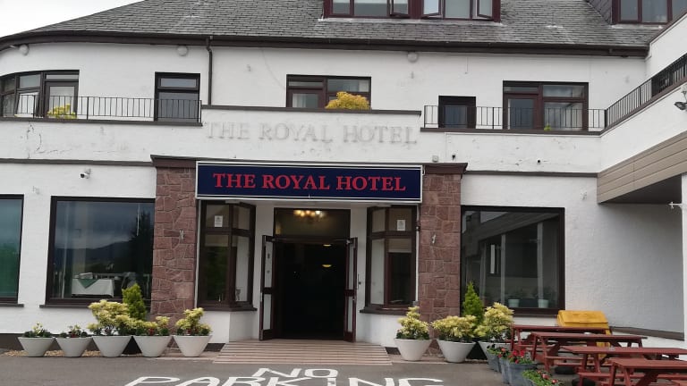 Royal Hotel Ullapool (Ullapool): Alle Infos zum Hotel