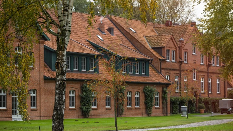 Golfhotel Schloss Lüdersburg (Lüdersburg): Alle Infos zum Hotel