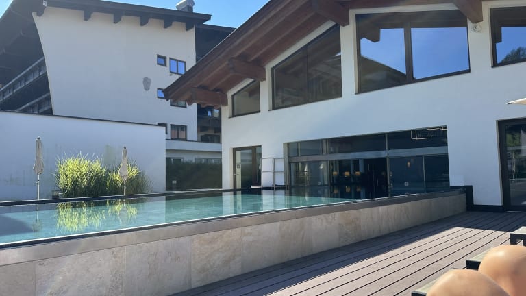 Das Walchsee (Walchsee): Alle Infos zum Hotel