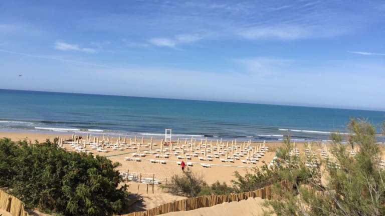 Modica Beach Resort (Marina di Modica) • HolidayCheck