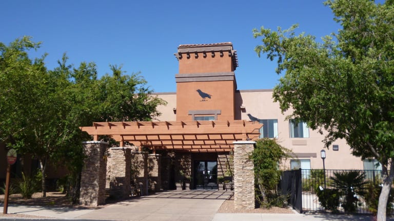 The Tombstone Grand Hotel (Tombstone) • HolidayCheck (Arizona | USA)