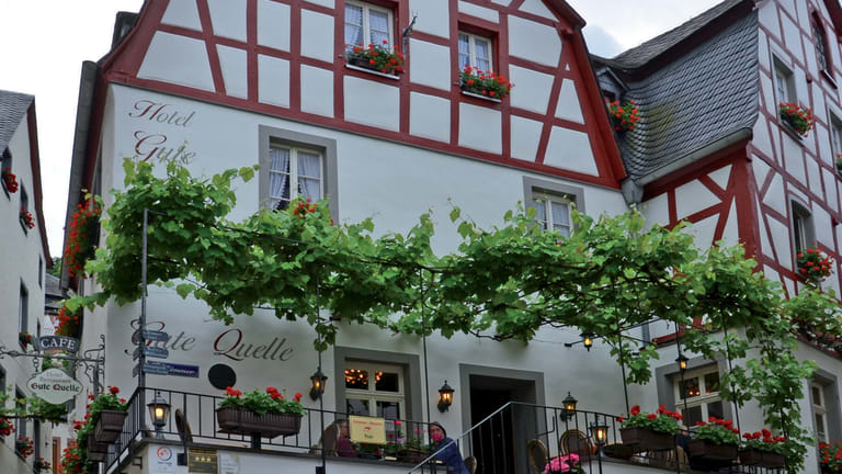 Hotel Gute Quelle (Beilstein) • HolidayCheck (Rheinland-Pfalz ...
