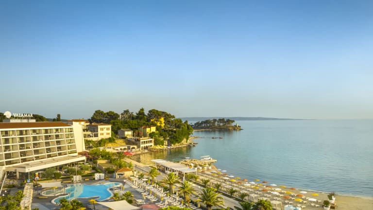 Valamar Padova Hotel (Banjol): Alle Infos zum Hotel