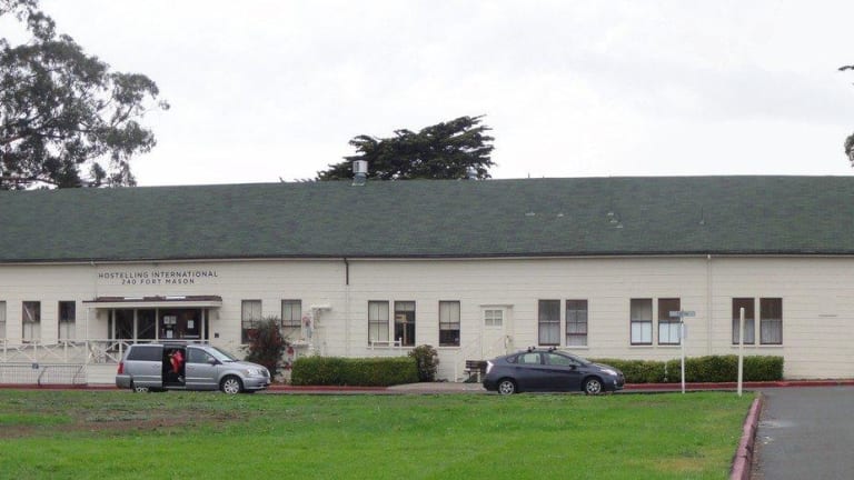 HI Hostel San Francisco Fisherman's Wharf (San Francisco ...