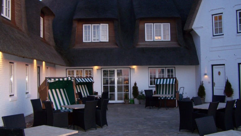 Hotel Strandvogtei Sylt (Gemeinde Sylt [Sylt]): Alle Infos zum Hotel