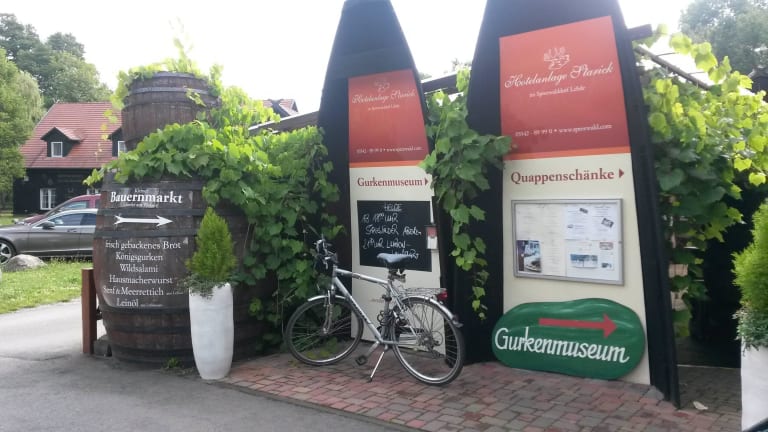Hotelanlage Starick (Lübbenau/Spreewald): Alle Infos zum Hotel