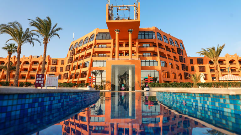 Calimera Blend Paradise (Hurghada): Alle Infos zum Hotel