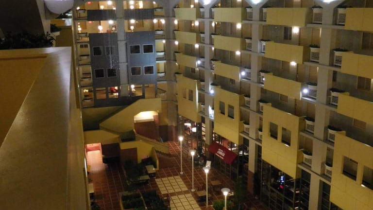 Hotel Embassy Suites Atlanta Downtown Centennial Park (Atlanta ...