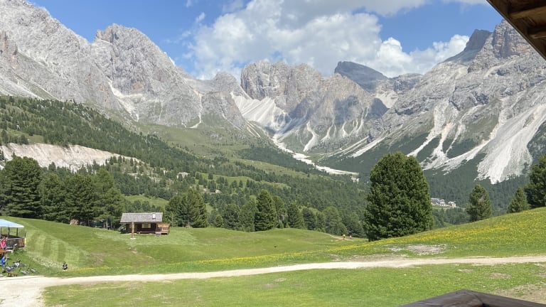 Almhotel Col Raiser (Santa Cristina Valgardena / St. Christina in ...