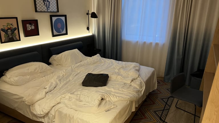 Hampton By Hilton Vienna Messe (Wien): Alle Infos zum Hotel