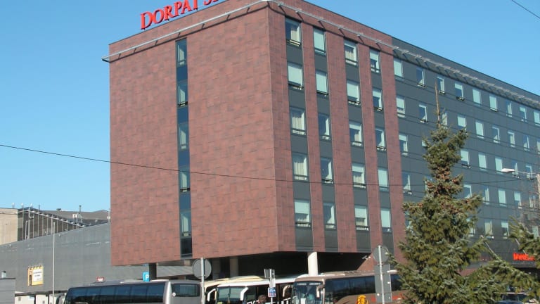 Dorpat Hotel (Tartu) • HolidayCheck (Estland | Estland)
