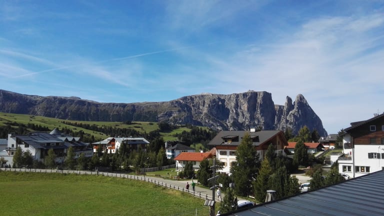 Hotel Residence Garni Trocker (Castelrotto / Kastelruth): Alle Infos ...