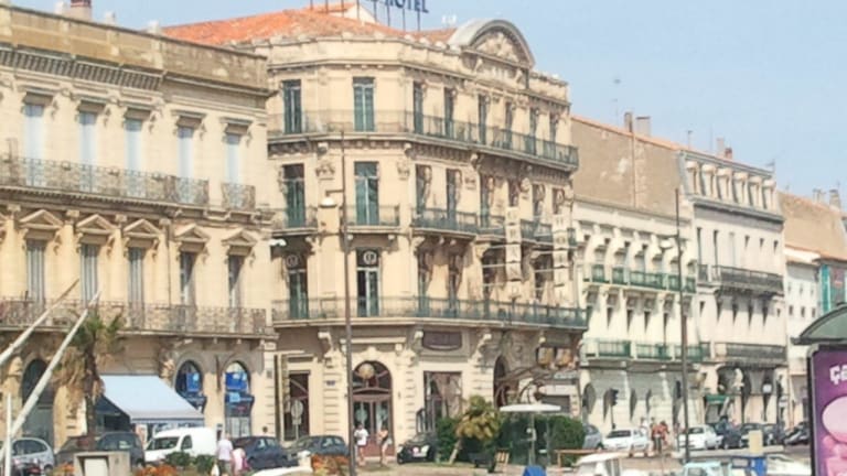 Le Grand Hôtel de Sète (Sete) • HolidayCheck (Languedoc-Roussillon ...