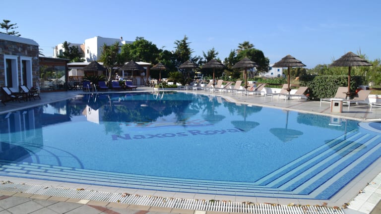 Naxos Resort Beach Hotel (Naxos Stadt) • HolidayCheck (Naxos ...
