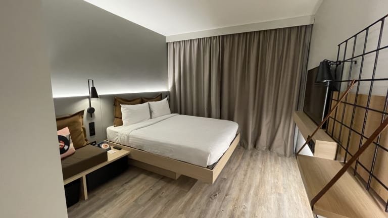 Moxy Lisboa Oriente (Lissabon): Alle Infos zum Hotel