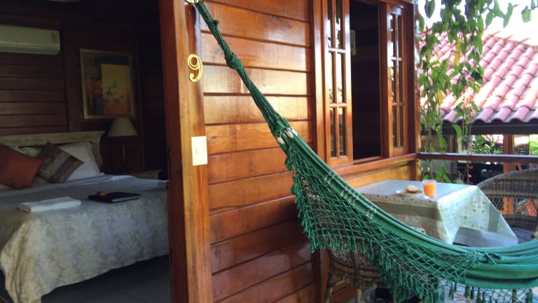 Bed & Breakfast Aratinga inn (Vila do Abraão): Alle Infos zum Hotel