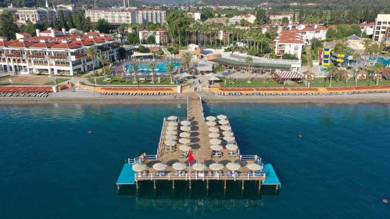 AQI Hydros Club (Kemer): Alle Infos zum Hotel