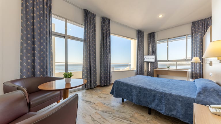 Port Europa Hotel & Aparthotel (Calp / Calpe): Alle Infos zum Hotel