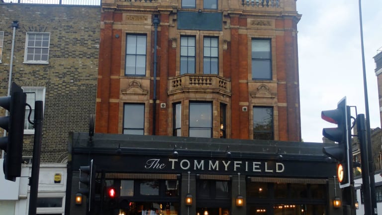 The Tommyfield (City of London): Alle Infos zum Hotel