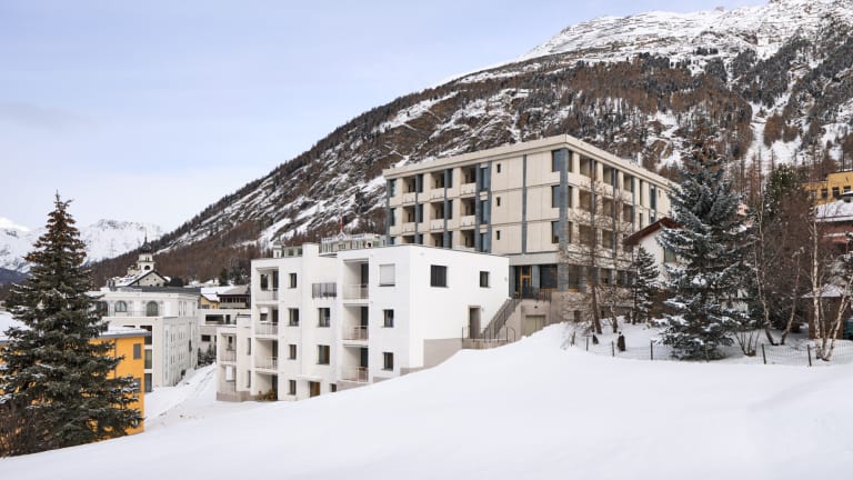 Hotel Maistra 160 (Pontresina): Alle Infos zum Hotel