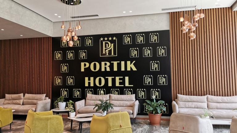Portik Hotel (Berat): Alle Infos zum Hotel