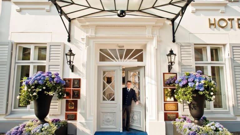 Hotel Louis C. Jacob (Hamburg): Alle Infos zum Hotel