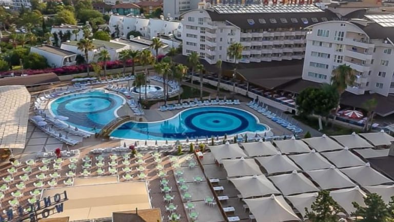 Lonicera World (Avsallar): Alle Infos zum Hotel