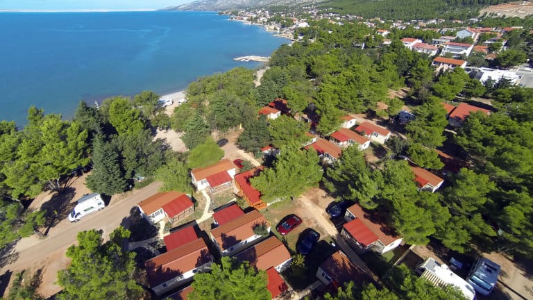 Camping Paklenica (Starigrad-Paklenica): Alle Infos zum Hotel