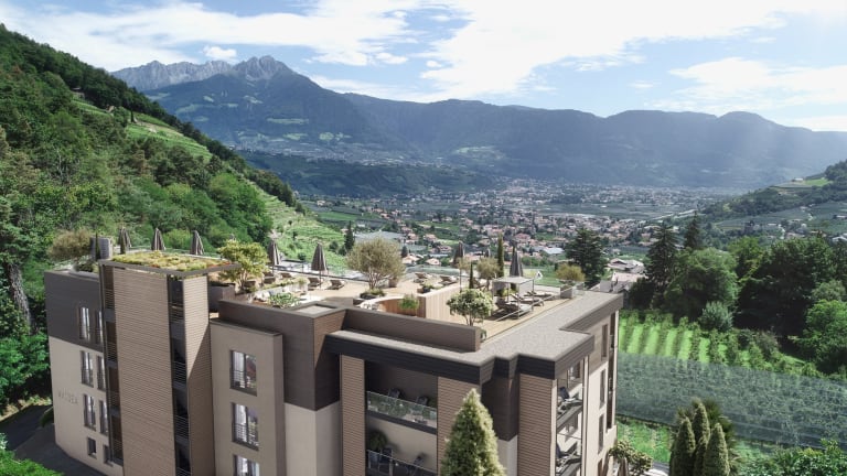 Hotel AVIDEA (Lagundo / Algund): Alle Infos zum Hotel