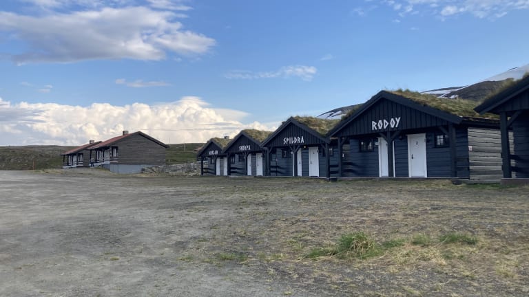 Hotel Gildetun (Storslett): Alle Infos zum Hotel