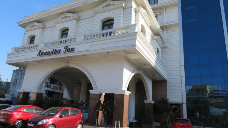 Hotel Anandha Inn Pondicherry (Puducherry/Pondicherry): Alle Infos zum ...