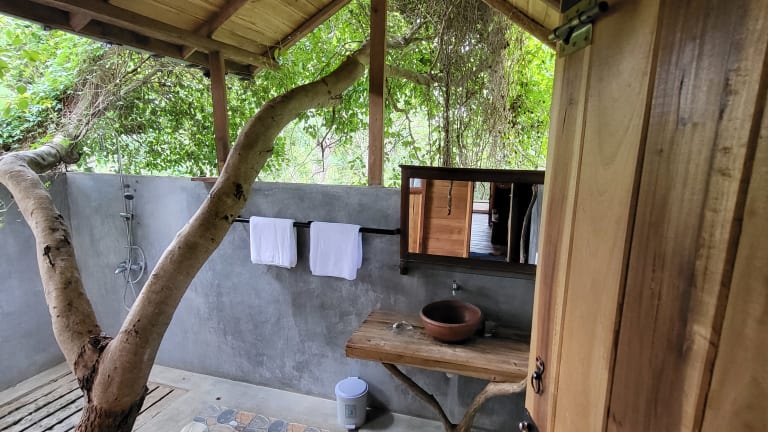 Habarana Tree House Ambasewana Resort (Habarana): Alle Infos zum Hotel