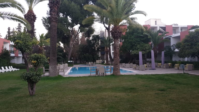Hotel Atlas Volubilis (Fes) • HolidayCheck