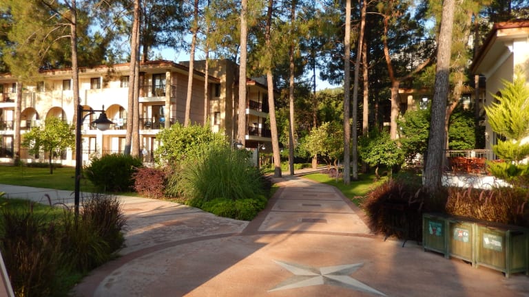 Hotel Champion Holiday Village (Beldibi): Alle Infos zum Hotel